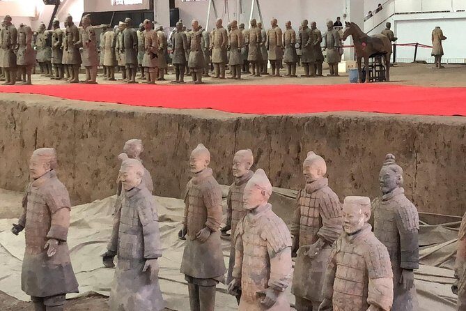 Full Day Small Group Tour of Terracotta Army and City Wall in Xi'an - What’s Included and What’s Not?