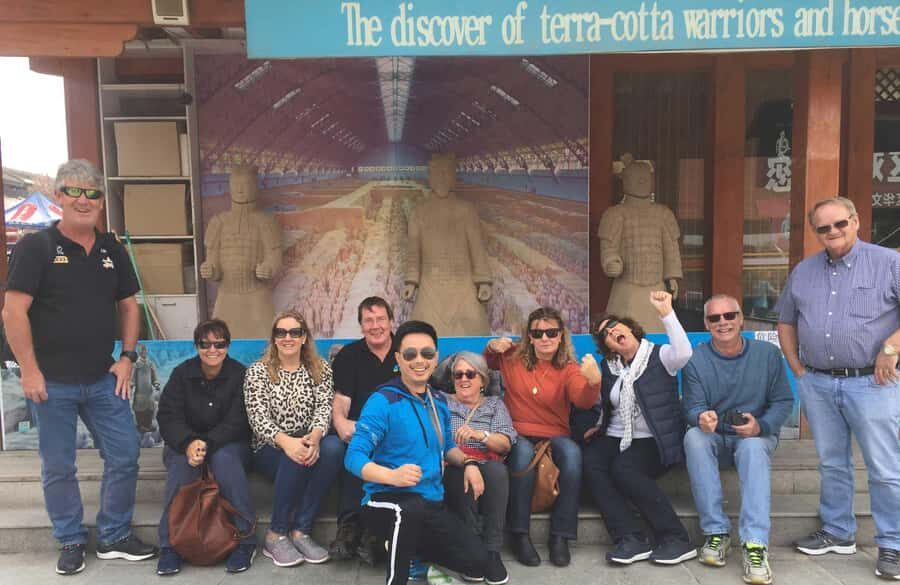 Full-Day Small Group Tour: Terracotta Warriors and City Wall - An In-Depth Look at the Tour