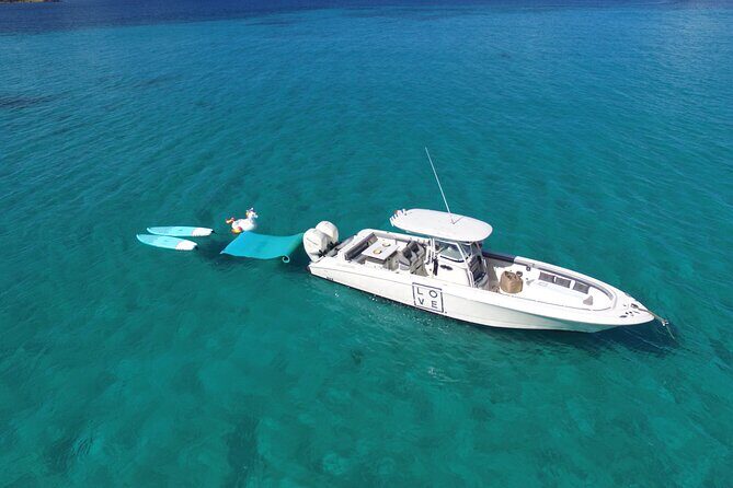 Full-Day St Barth Private Charter Tour - Water Activities and Equipment