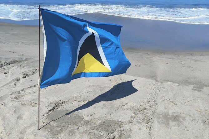Full Day St Lucian Vibe and Culture Tour With Lunch - Transportation, Group Size, and Timing