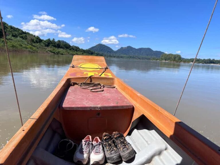 Full-Day Stung Treng Mekong River Waterfalls & 2 Boat Tours - Is This Tour for You?