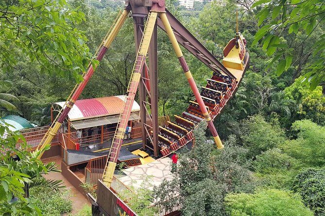 Full-Day Sunway lagoon Theme Park Day-Trip - An In-Depth Look at the Sunway Lagoon Day-Trip Experience