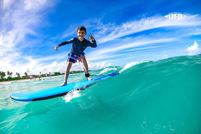 Full-Day Surf Camp in Punta Cana Lessons, Beach Time & Adventure - What to Expect: A Breakdown of the Day