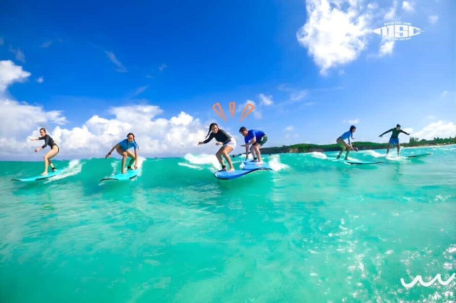 Full-Day Surf Camp Punta Cana  Lessons, Beach Time & Fun - What You Can Expect from the Day