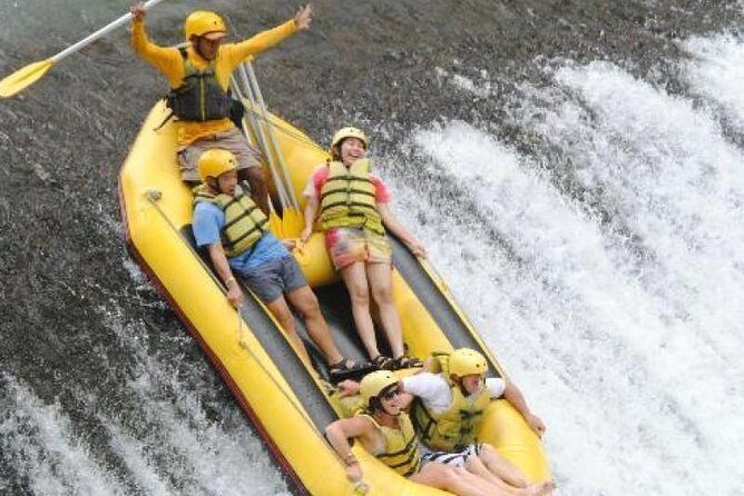 Full-Day Telaga Waja River White Water Rafting with Buffet Lunch - The Experience and Its Value