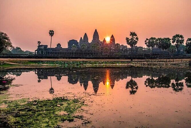Full Day Temple Tour with Angkor Wat Sunrise - Final Thoughts