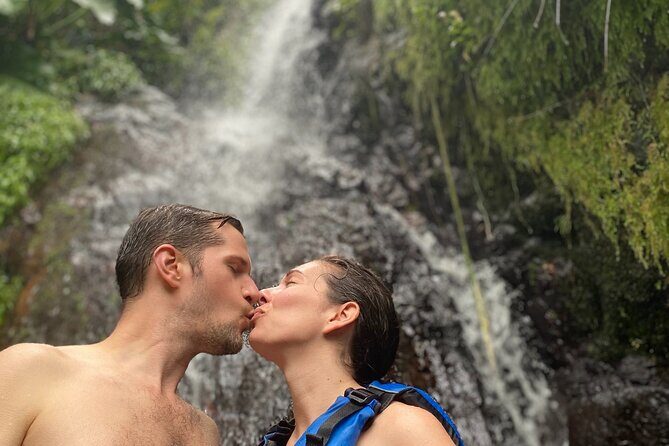 Full-Day Tinajas Hiking to El Yunque Rainforest with Transport - Transportation and Group Size