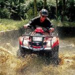 Full Day Tour ATV Adventure and Tegenungan Waterfall and Temples - Key Points
