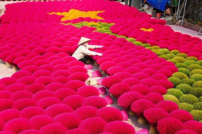 Full-day Tour from Hanoi to Incense Village & Tam Coc, Ninh Binh - Who Should Consider This Tour?