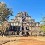 Full Day Tour Koh Ker & Beng Mealea-English Speaking Driver - Exploring the Itinerary in Detail