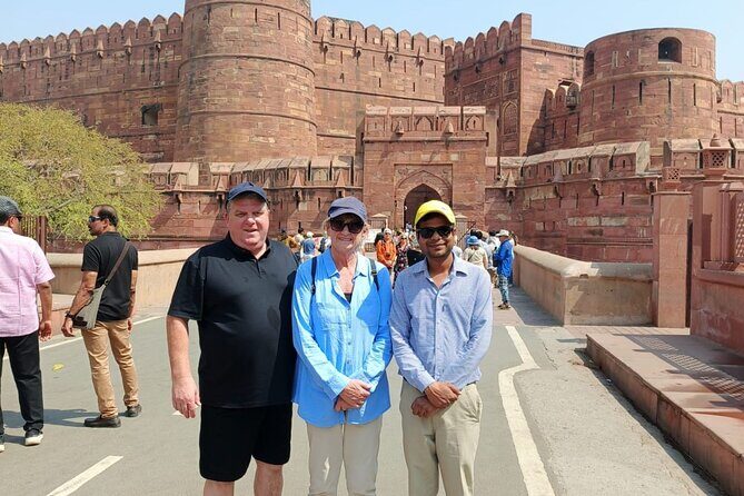 Full Day Tour of Agra all inclusive - Who will love this tour?
