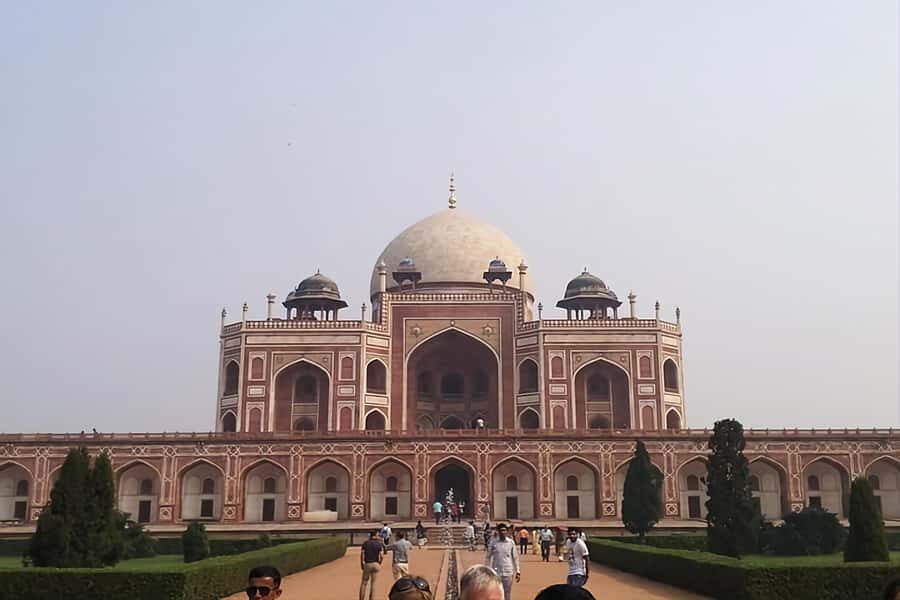 Full Day Tour of Delhi With Guide, Entrances & Lunch - In-Depth Look at the Itinerary