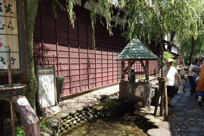 Full Day Tour Of Gujo Hachiman A Castle Town From Nagoya By Car - The Value Proposition