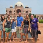 Full Day Tour of Old & New Delhi with German Speaking Guide - The Thrill of a Tuk-Tuk Ride and Hidden Gems