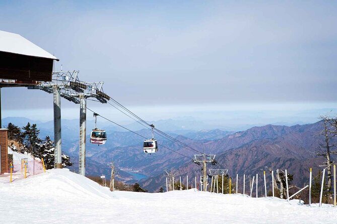 Full Day Tour of Suwon Hwaseong and Deogyusan - Exploring the Itinerary in Detail