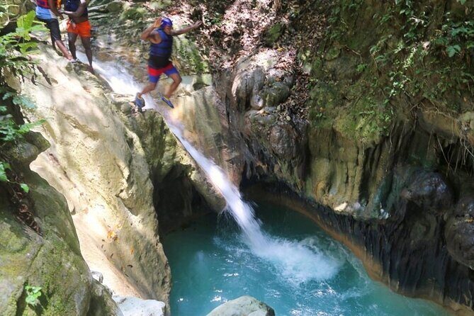Full-Day Tour of the 27 Waterfalls of Damajagua from Puerto Plata - Practical Details and Tips