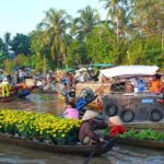 Full Day Tour to Mekong Delta Cai Be & Tan Phong Island - Transportation and Group Size