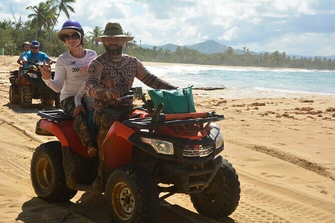 Full-Day Tour to Playa Limon and Montana Alto by 4WD - The Practical Side: Transportation, Timing, and Group Size