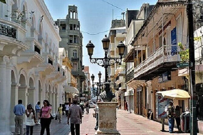 Full Day Tour to Santo Domingo with Lunch. - What We’ve Heard From Past Participants