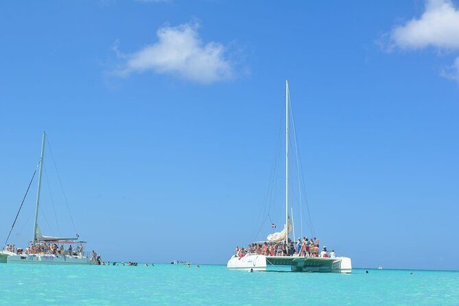 Full Day Tour to Saona Island by Catamaran from Cabeza de toro - What Travelers Say