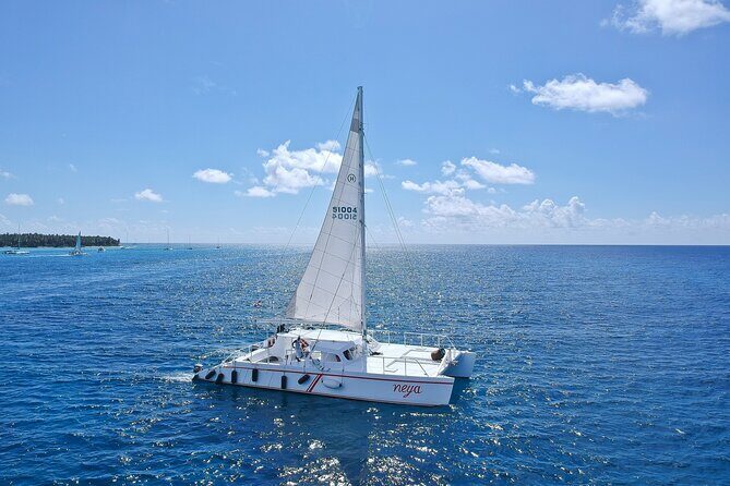 Full-Day Tour to Saona Island Sailing with Lunch and Beverages - The Transport and Group Dynamics