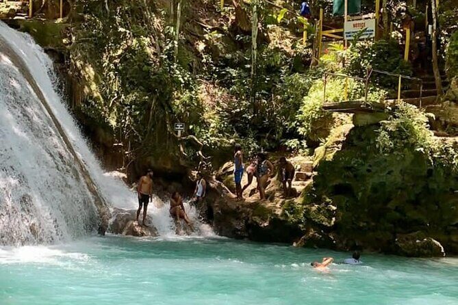 Full-Day Tour to the Blue Hole and Dunn's River Falls - Who Is This Tour Perfect For?