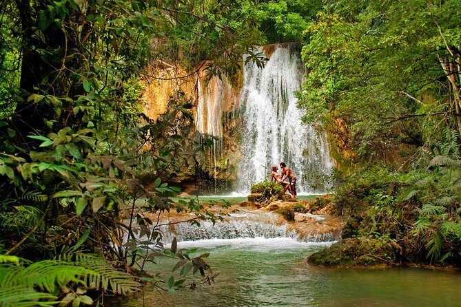Full-Day Trip to Limon Waterfall and Bacardi Island - What Travelers Say: Authentic Perspectives