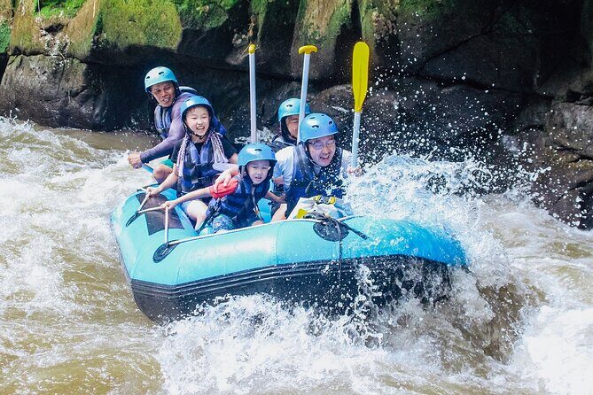 Full day Ubud Tour Bali Rafting, Monkey Forest and Rice Terrace - Authentic Experiences and Insights from Reviews