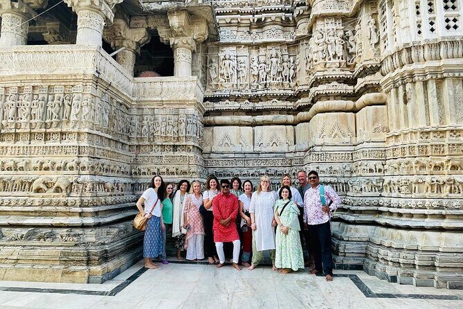 Full day Udaipur Sightseeing including City palace & Jag Mandir - Authenticity and Traveler Feedback