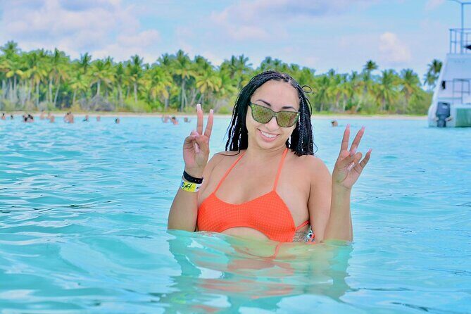 Full day VIP Excursion on Luxury Yacht to Saona Island - What Makes This Tour Stand Out