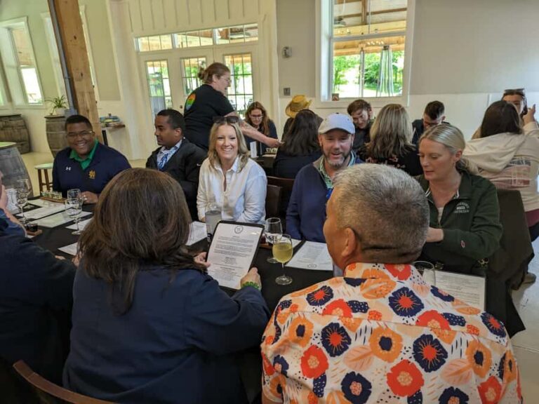 Full Day Winery Tour from Metro DC & Leesburg - 3 Wineries - What Makes This Tour Stand Out