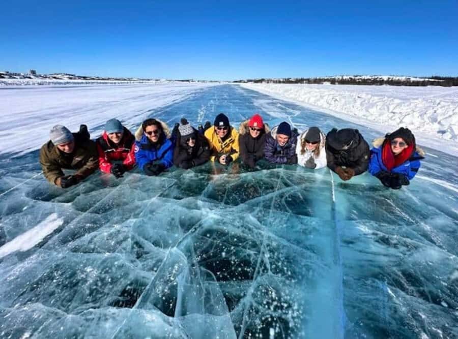 Full-Day Yellowknife Tour with Northern Lights/Aurora View - Starting Point & Logistics