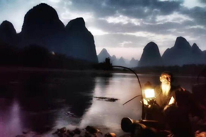 Full/Half-day Xingping Photographic Sunset tour with the Fisherman - A Closer Look at the Itinerary