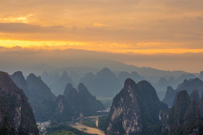 Full/Half-Day Yangshuo Xianggong Mountain Sunrise Private Tour - What Reviewers Say