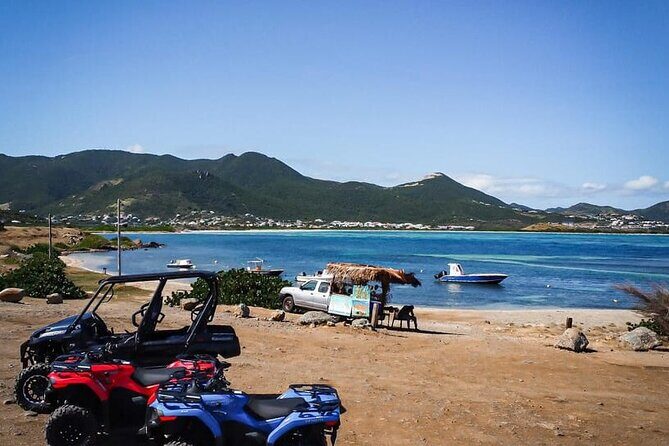 Full Island ATV-UTV Guided Tour in Dutch and French St. Maarten - What’s Included and Practical Info