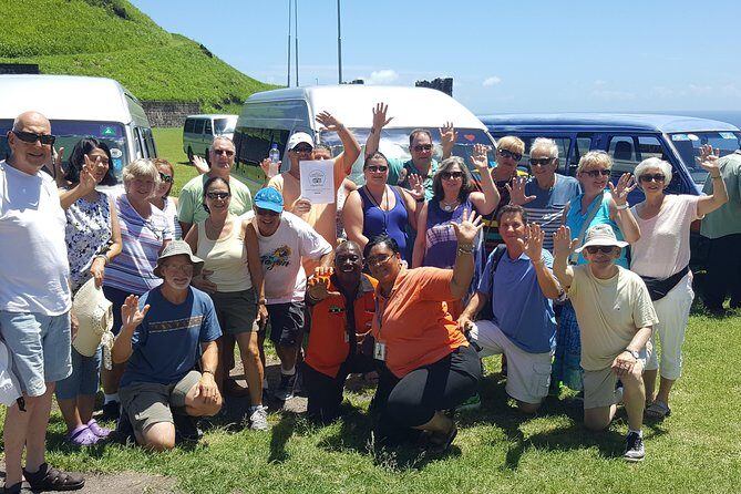 Full Island Panoramic Tour of St Kitts - The Experience: What Travelers Say