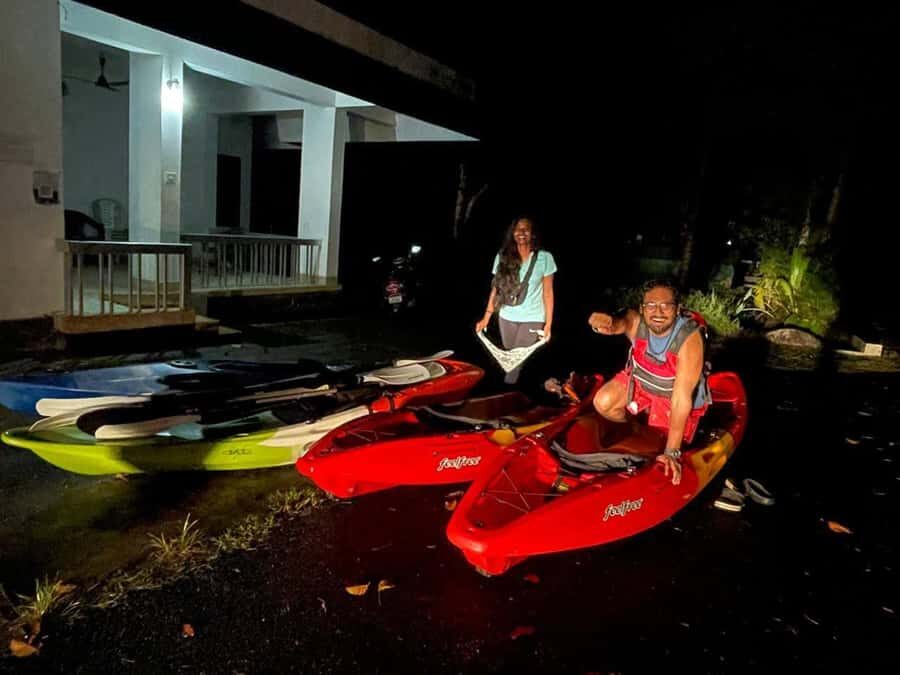 Full Moon Night Kayaking to Pathiramanal Island - The Itinerary Breakdown: Why It Matters