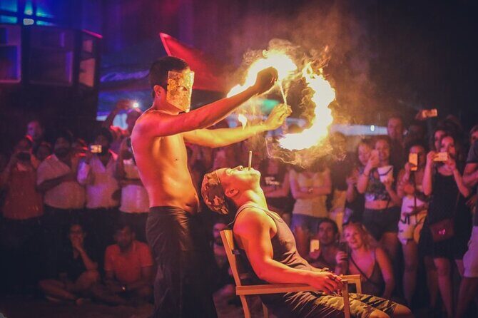 Full Moon Party at Paradise Beach Phuket - Frequently Asked Questions