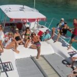 Full or Half Day Private Power Catamaran- USVI Beach and Snorkel - Authentic Reviews: What Travelers Say