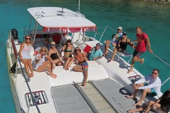 Full or Half Day Private Power Catamaran- USVI Beach and Snorkel - Authentic Reviews: What Travelers Say