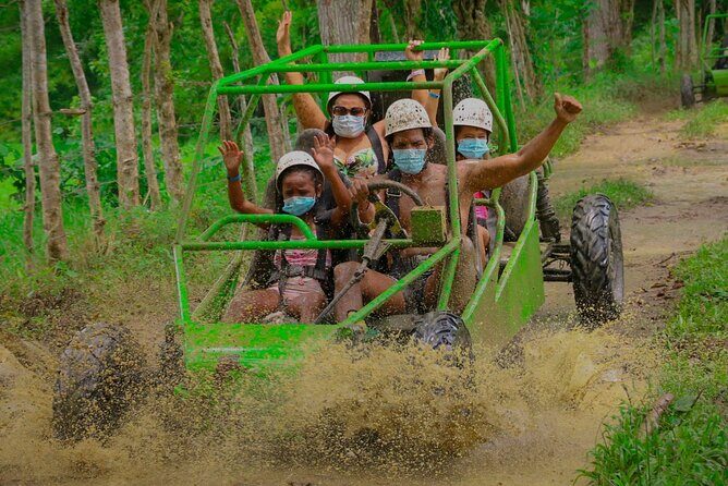 Full Pack Buggies + Horses + Zip Line + Food in Punta Cana - Who Should Consider This Tour