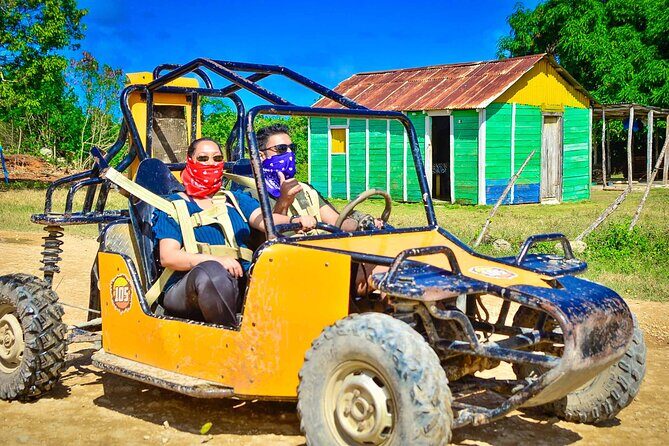 Full package Dune Buggy and Snorkeling Cruise - What to Expect: Practical Details