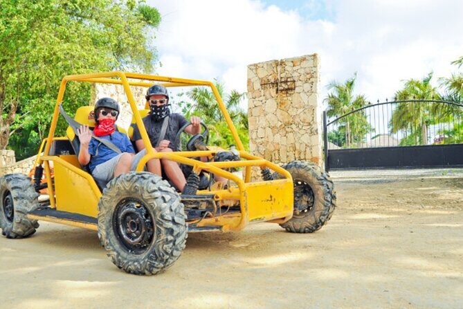 Full throttle in Buggy from Puerto Plata - The Itinerary in Detail: What You’ll Experience