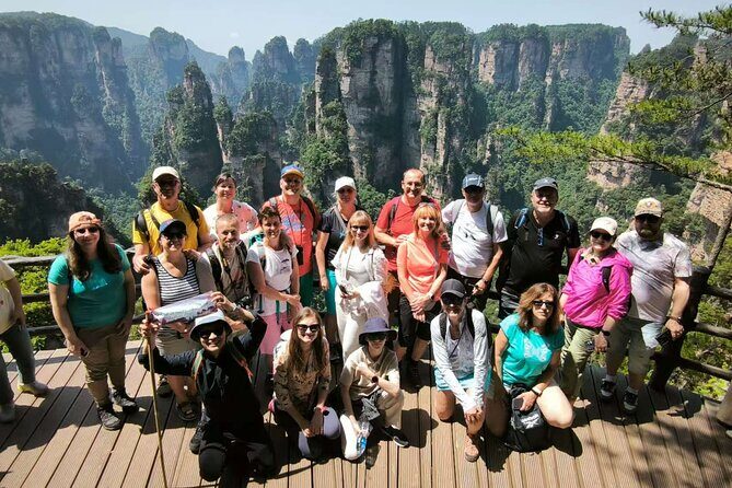 Full VIP Zhangjiajie National Forest Park Day Tour - Who Will Love This Tour?