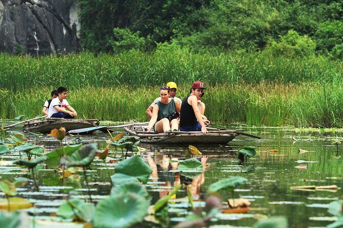 Fullday Ninh Binh Tour Hoa Lu, Trang An, Mua Cave - What Makes This Tour Stand Out