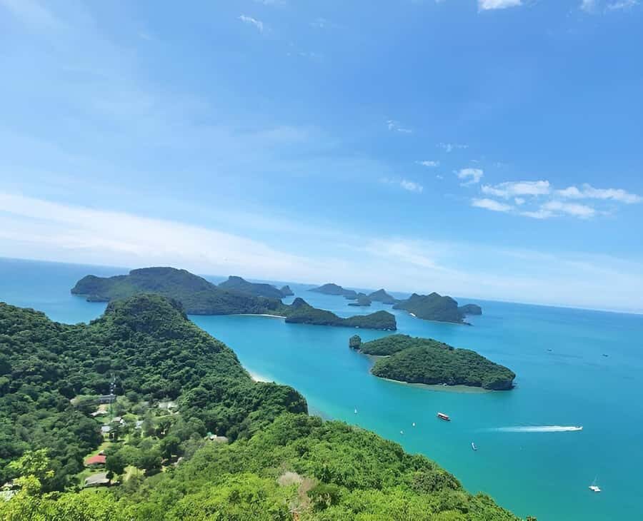 Fullday Sailing Boat Tour to Angthong Marine Park - An Honest Look at the Full-Day Sailing Trip