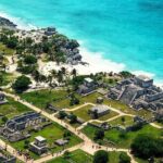 Fullday Tour to Tulum and Coba Mayan Sites with Swim in a Cenote - Coba: Climbing and Exploring in Jungle Ruins