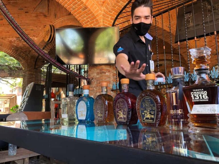 Fully-Private Half-Day Tequila Tour - Practical Tips for Your Tour