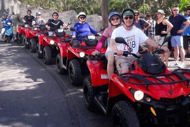 FUN ATV Tour+JetSki Bundle with Beach Break Truly Sensational - The Beach Break: Junkanoo Beach