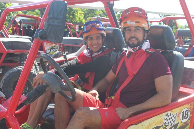 Fun Buggy's by Maimon Puerto Plata - Practicalities and Group Dynamics
